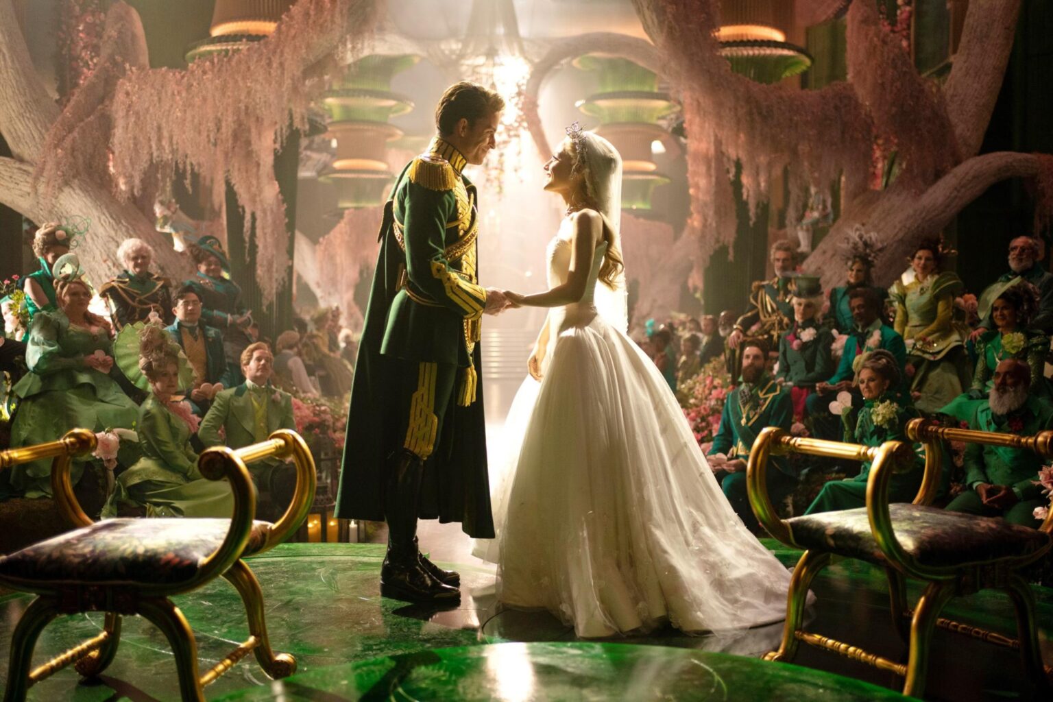 Tragic reason Fiyero picks Elphaba in Wicked: For Good was cut