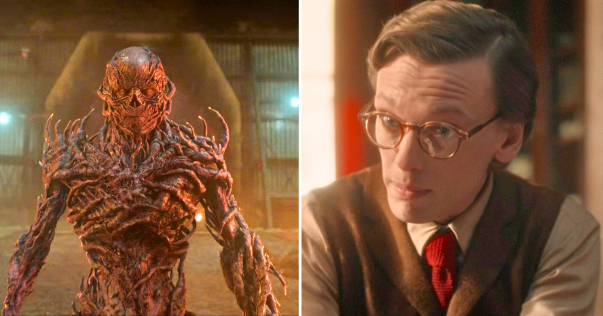 Soz, but Stranger Things star Jamie Campbell Bower has a girlfriend