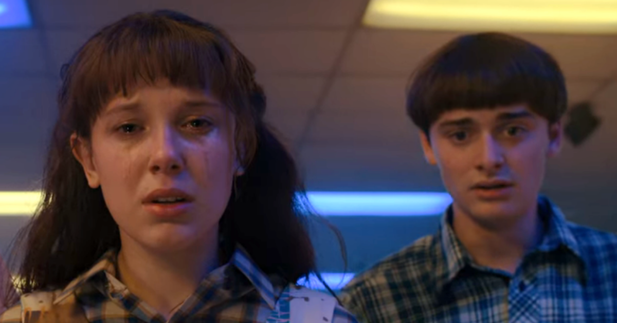 Stranger Things creators explain how Will is different to Eleven