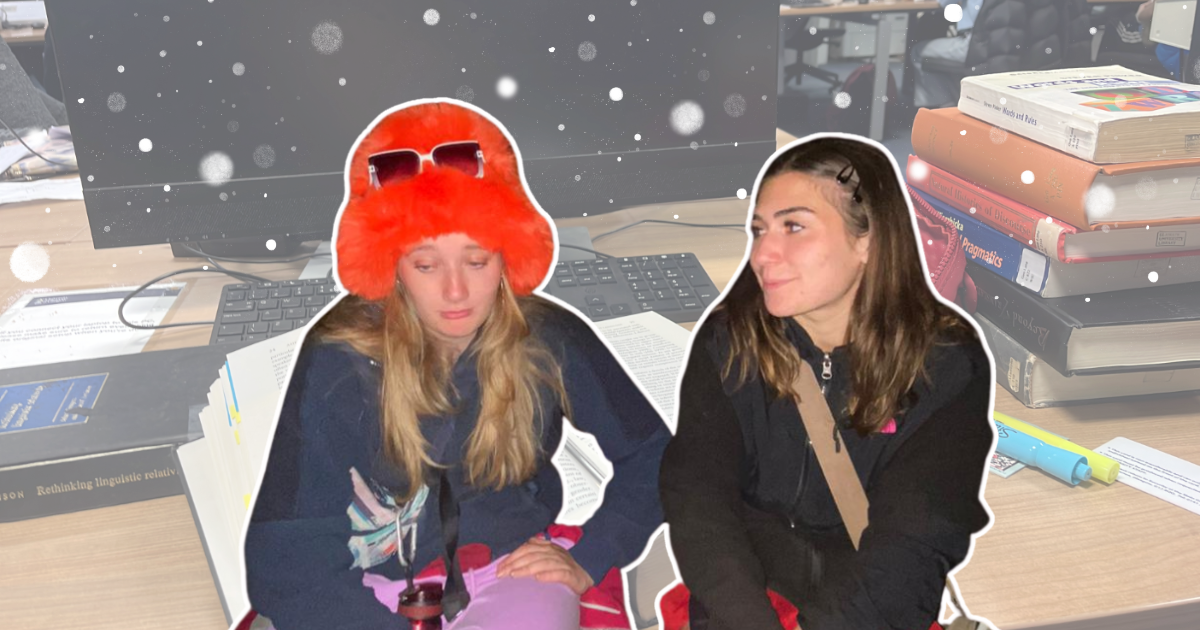 Flat cold, library colder: Why Glasgow students are freezing this ...