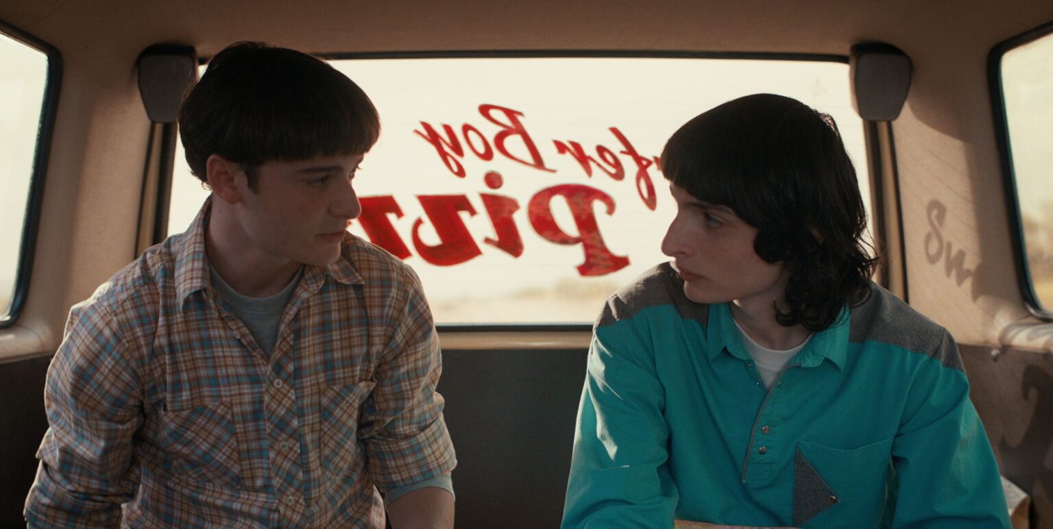 Stranger Things producer reveals if Byler actually happens