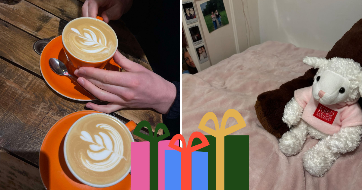 The King’s Christmas list: Here are five gifts that every KCL student ...