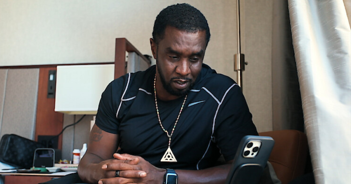 Why did 50 Cent make a documentary about Diddy? Real reason
