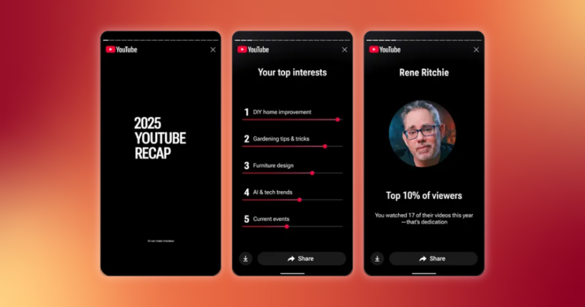 Right, here's exactly how to get your YouTube Wrapped 2025