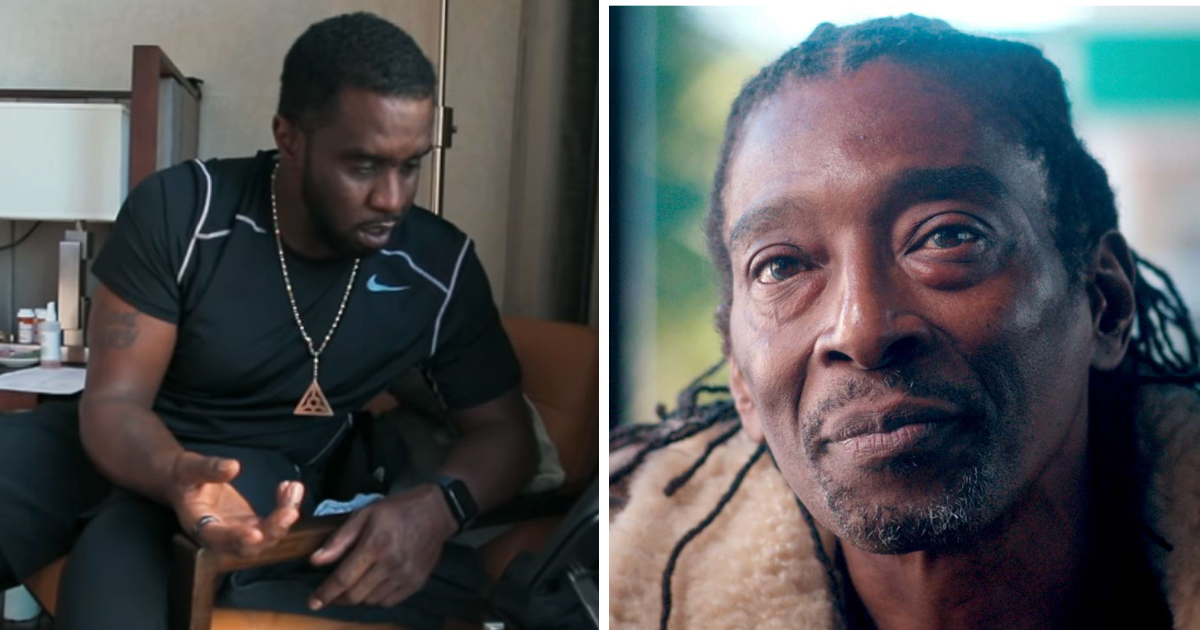 Where Kirk Burrowes is now, after accusing Diddy of abuse