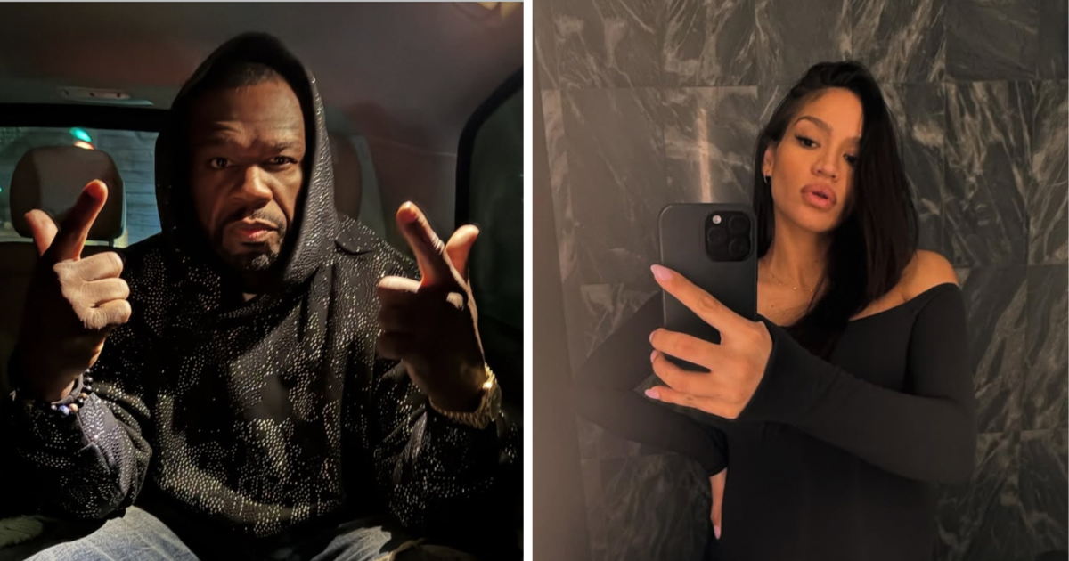 50 Cent explains why Cassie and Jane Doe weren't in Diddy doc