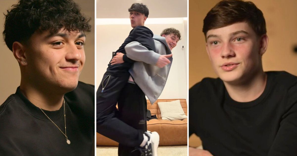 A look at December 10 members Danny and Josh's real life friendship