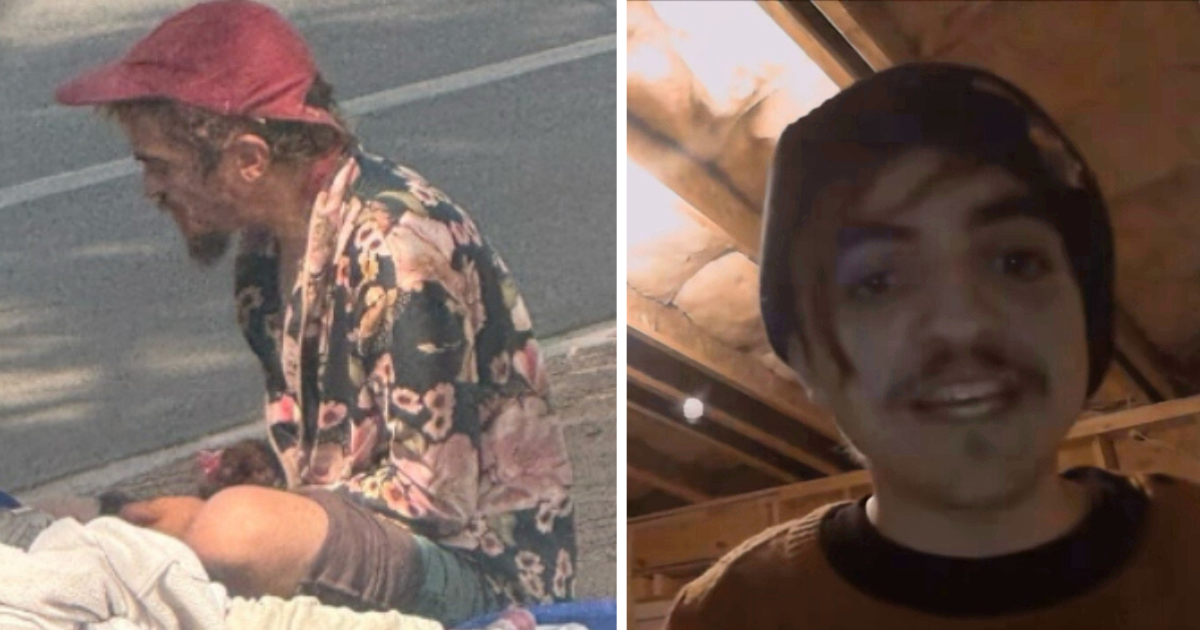 Homeless Nickelodeon actor Tylor Chase's tragic poetry resurfaces