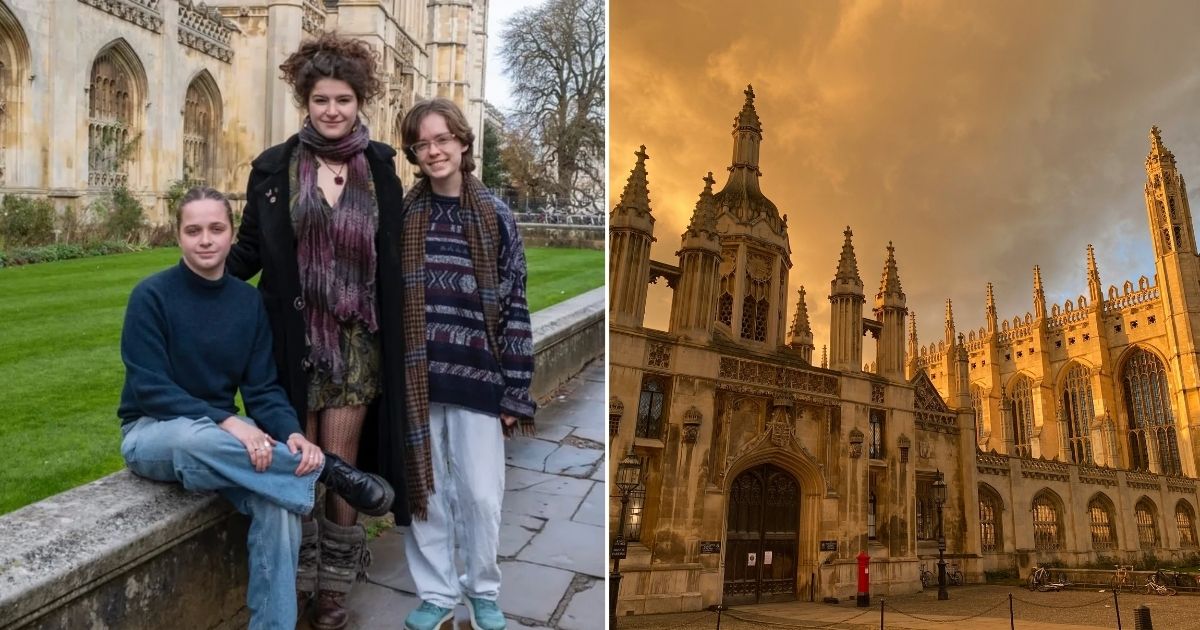 Cambridge University's controversial society for women 'reluctantly ...