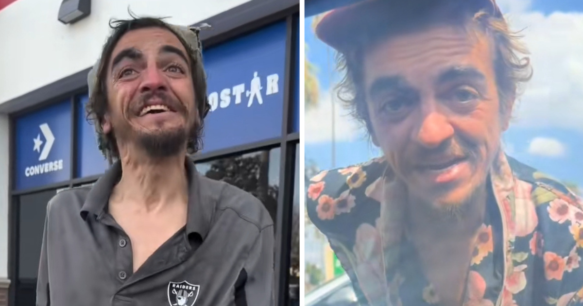 Homeless actor Tylor Chase's criminal record revealed