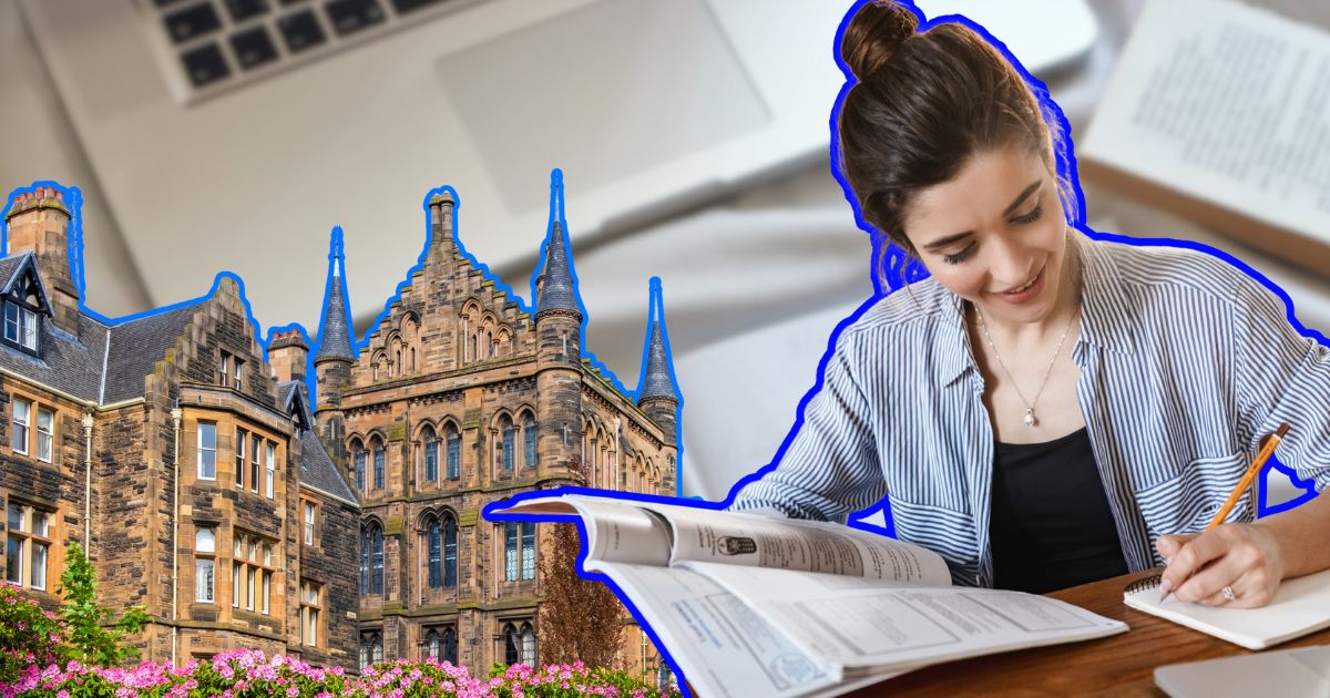 Revising over Christmas without hating everyone around you: A Glasgow ...