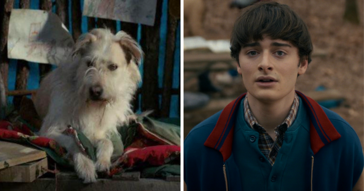 What happened to the Byers' dog in Stranger Things revealed