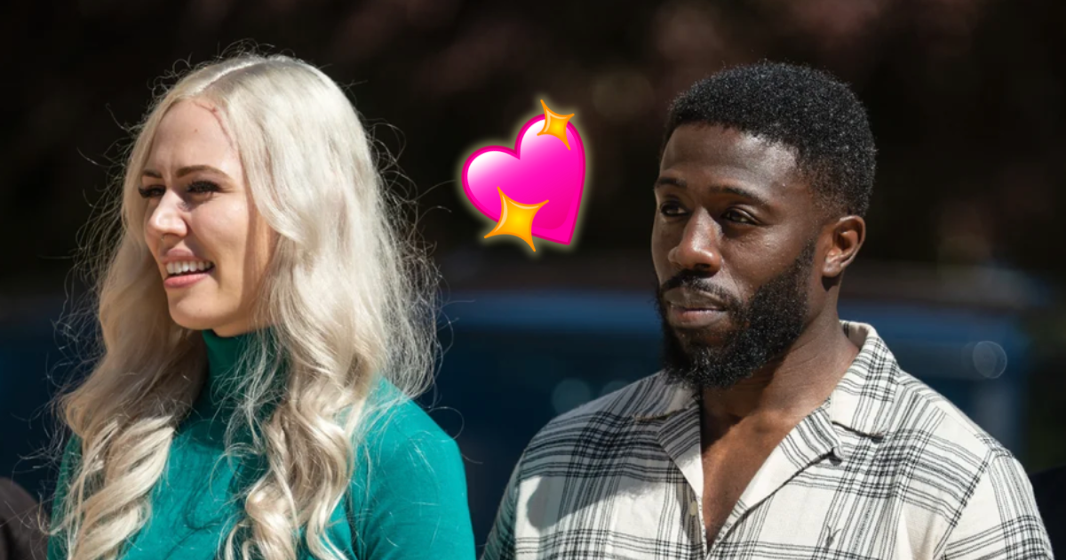 Are The Traitors' Ross and Ellie secretly DATING? Here's proof