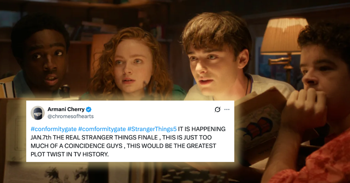 All the evidence a secret Stranger Things episode is coming soon
