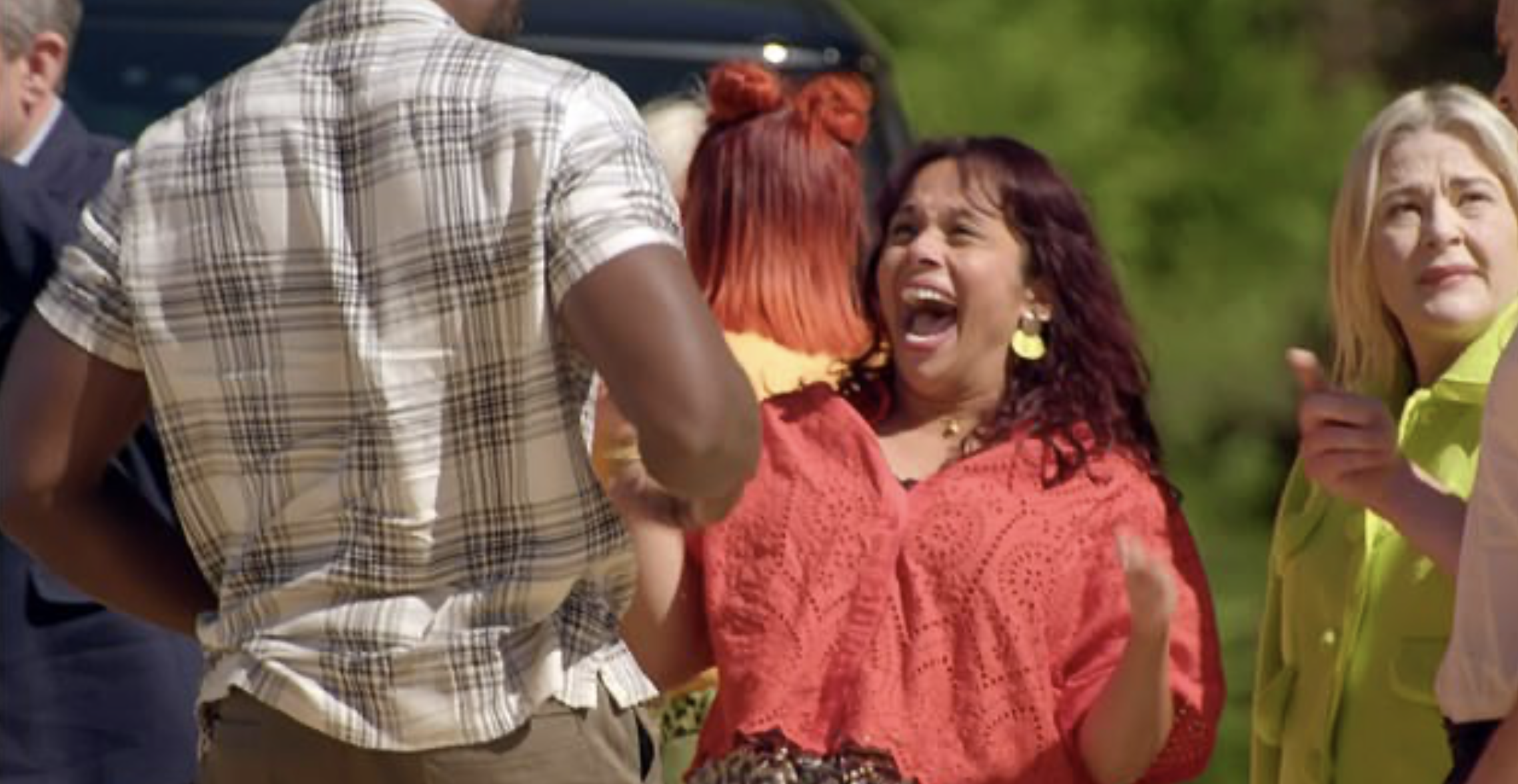 The Traitors' Ross FINALLY reveals exactly how he knows Netty