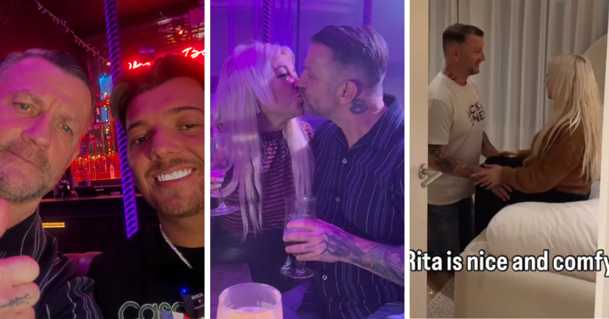 Beavo's mum has got a new boyfriend, so here's the OnlyFans vids