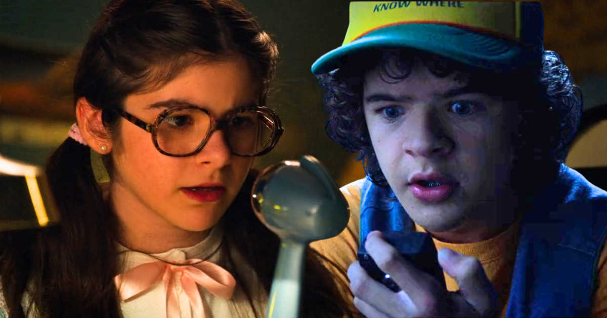 Dustin actor reveals what happened to Suzie in Stranger Things