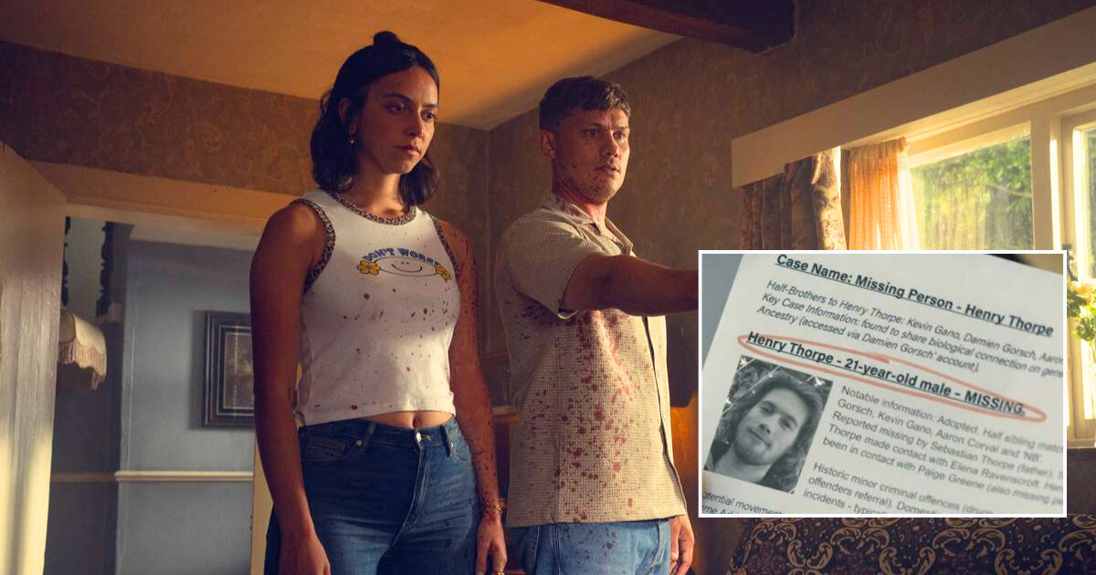 This hidden detail explains what happened to Henry in Run Away