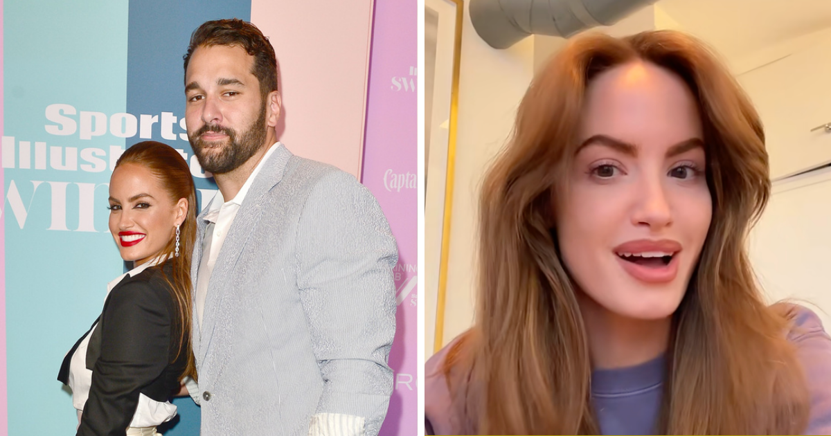 Haley Kalil's ex-husband is suing her over these filthy comments