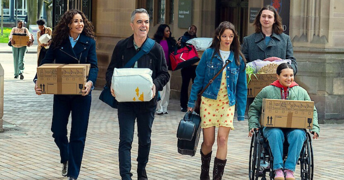 Why Run Away star turned down Celebrity Traitors season two role