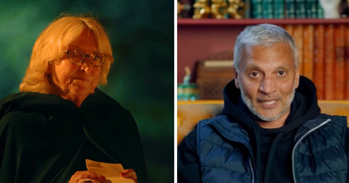 Murdered Traitors contestant Maz reveals what Fiona is really like