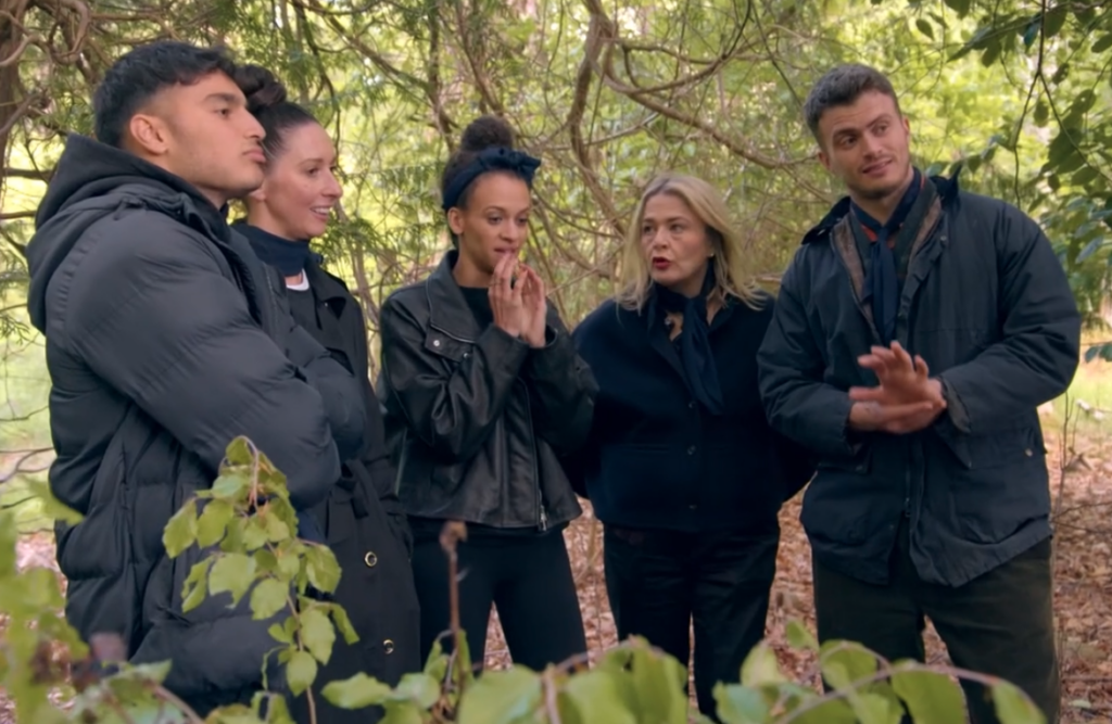 The Traitors' Harriet is secretly too rich to need the prize money