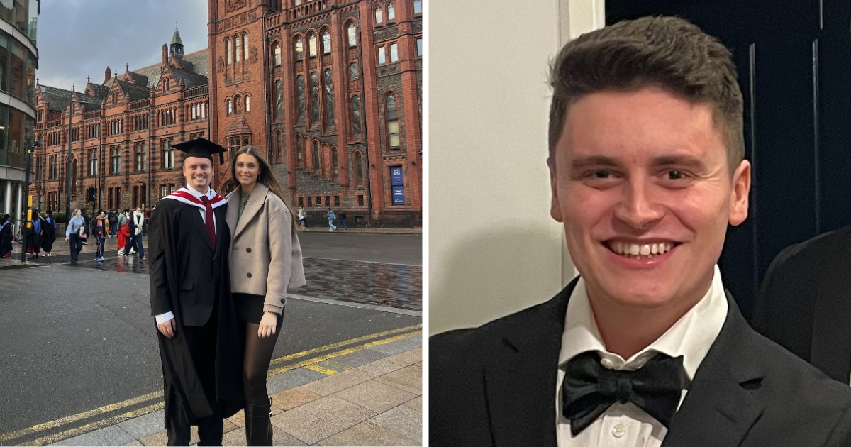 Liverpool student fundraising for cancer treatment after friend spots ...