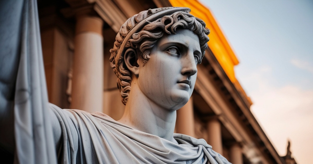 This is why ancient statues always have small p*nises