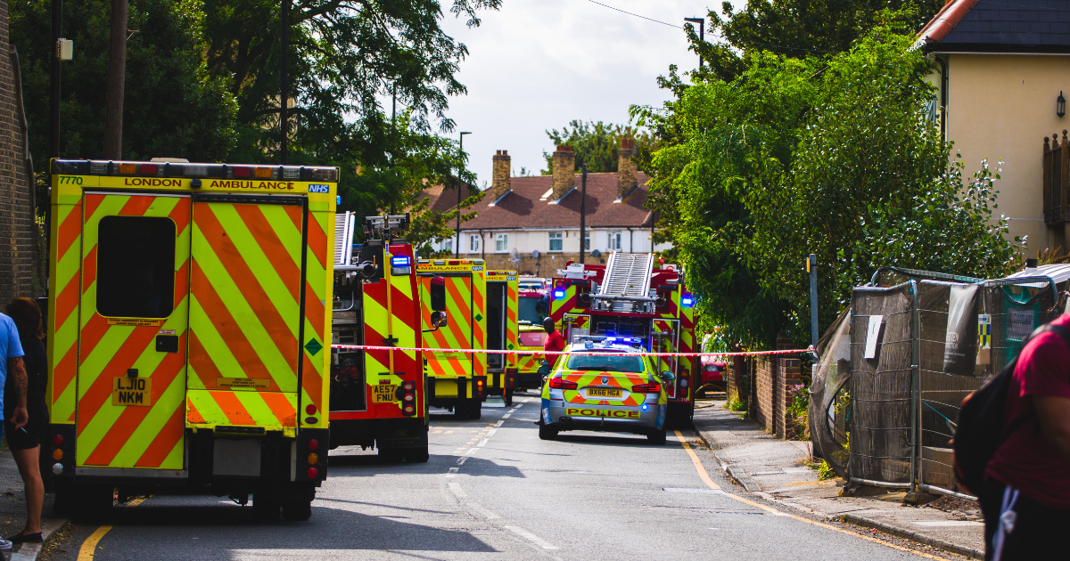 Exeter student attempts CPR after man found unresponsive in city centre