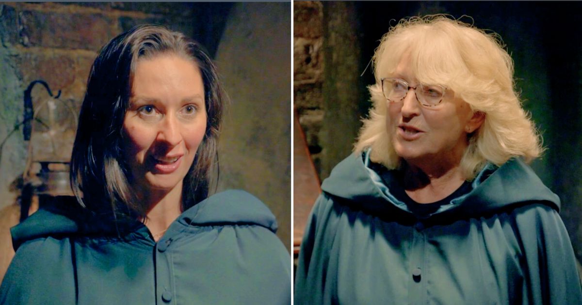 Omg, did The Traitors producers 'stage' Rachel and Fiona's feud?!