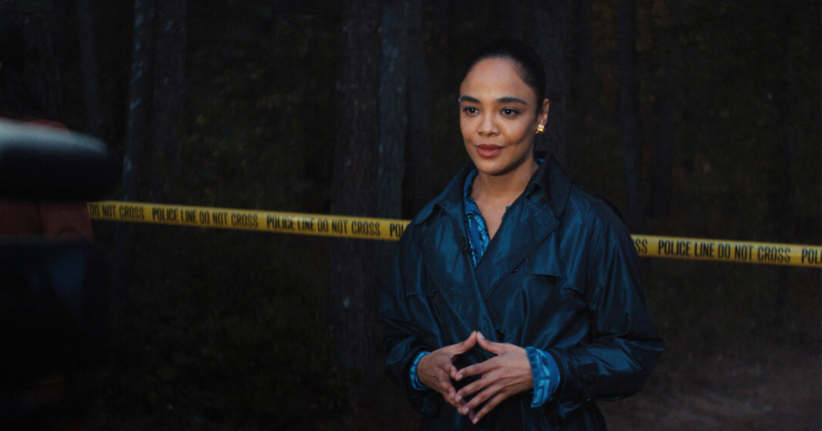 Director says why Anna's story was changed from His & Hers book