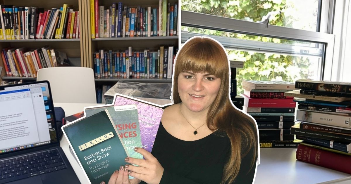 Your reading tastes based on your Durham college