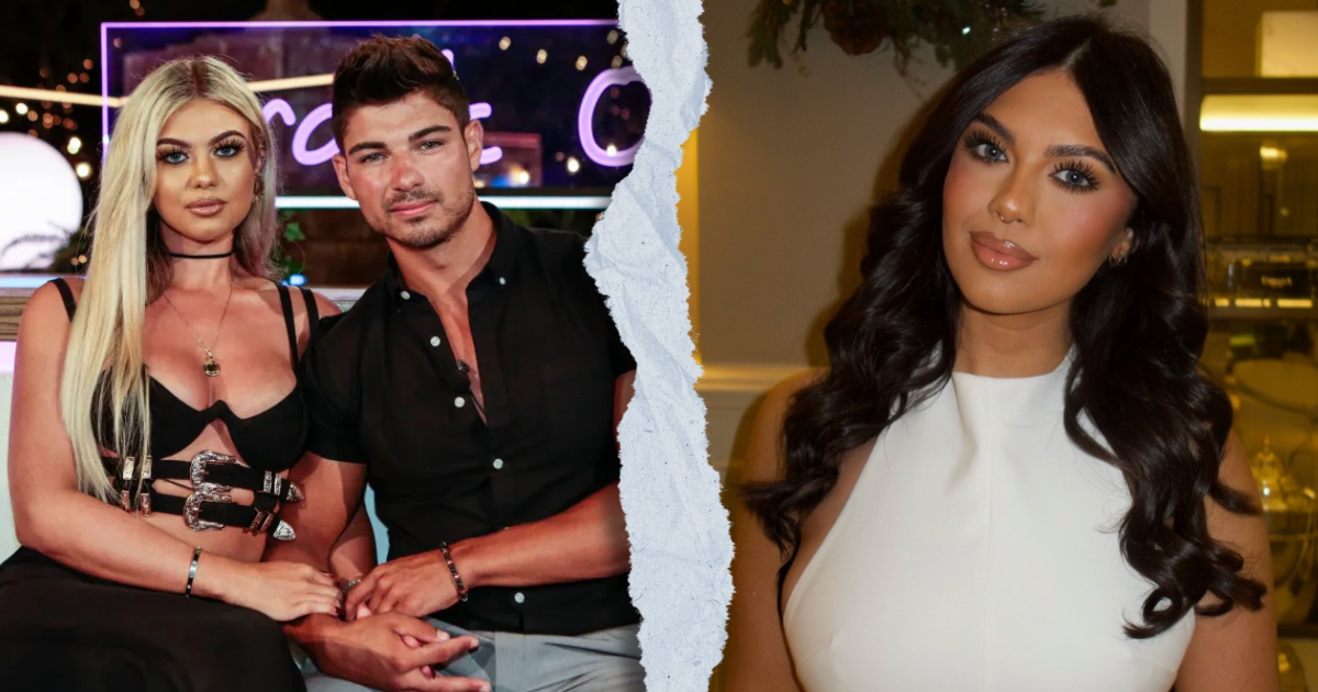 Love Island's Belle on where she and Anton stand now, 6 years on