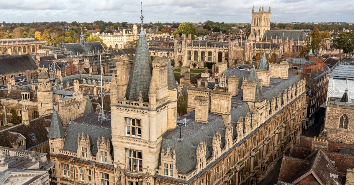 Ranked: Cambridge colleges with the highest private school intake