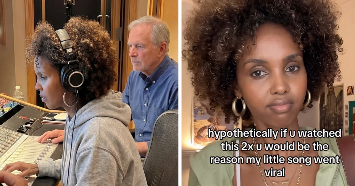 Dark truth of Sienna Rose, who has millions of listeners