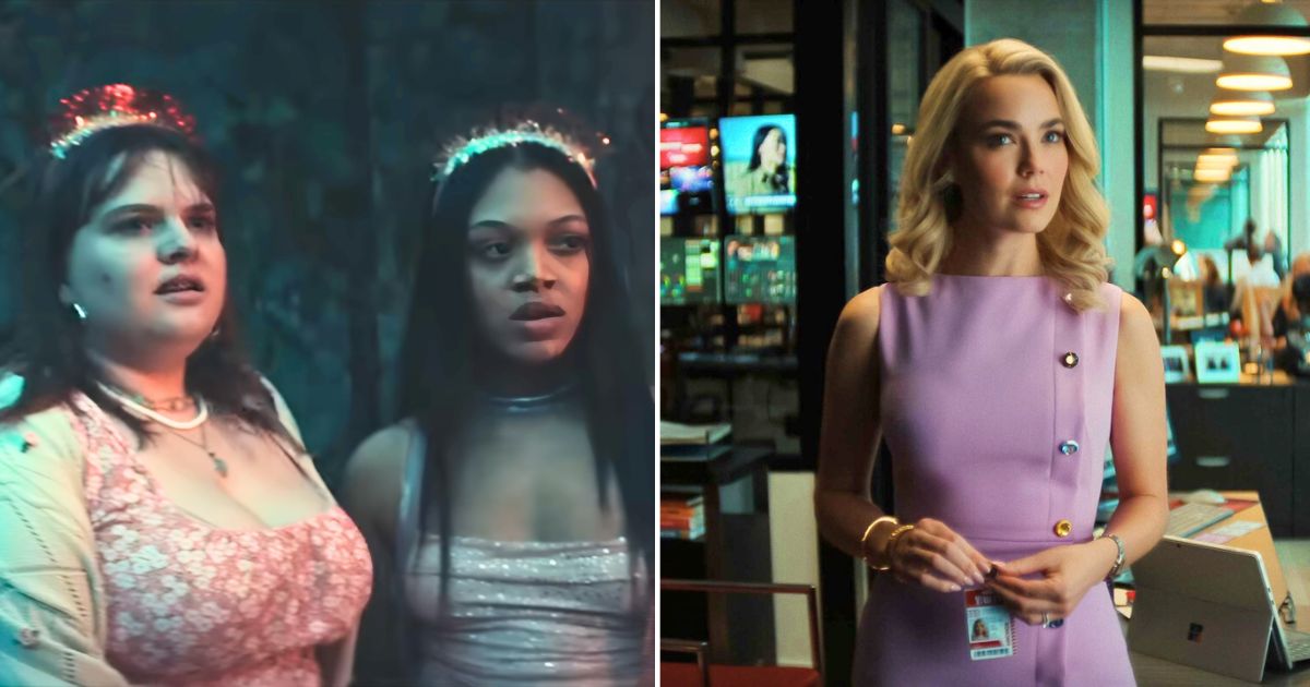 Catherine's ending in His & Hers is way more tragic in the book