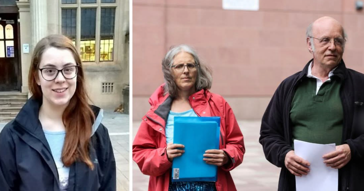 Natasha Abrahart's parents win support for campaign