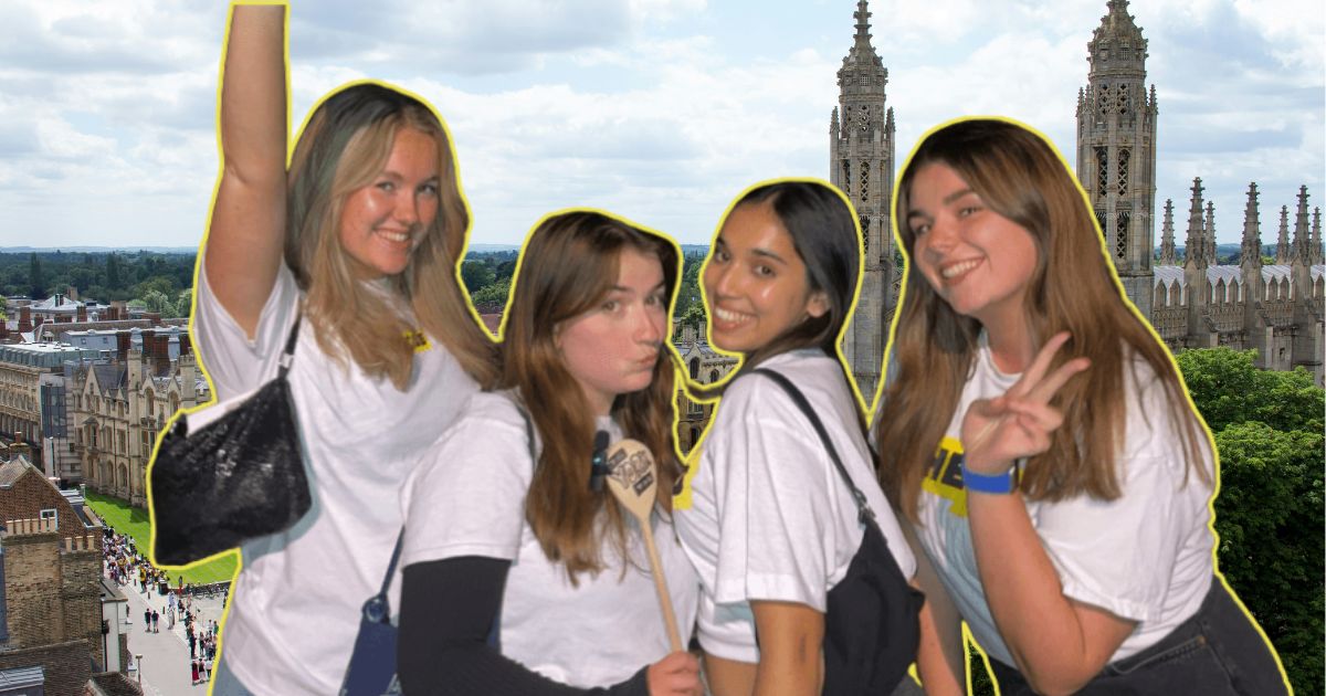 Stop what you're doing, The Cambridge Tab is recruiting new writers and ...