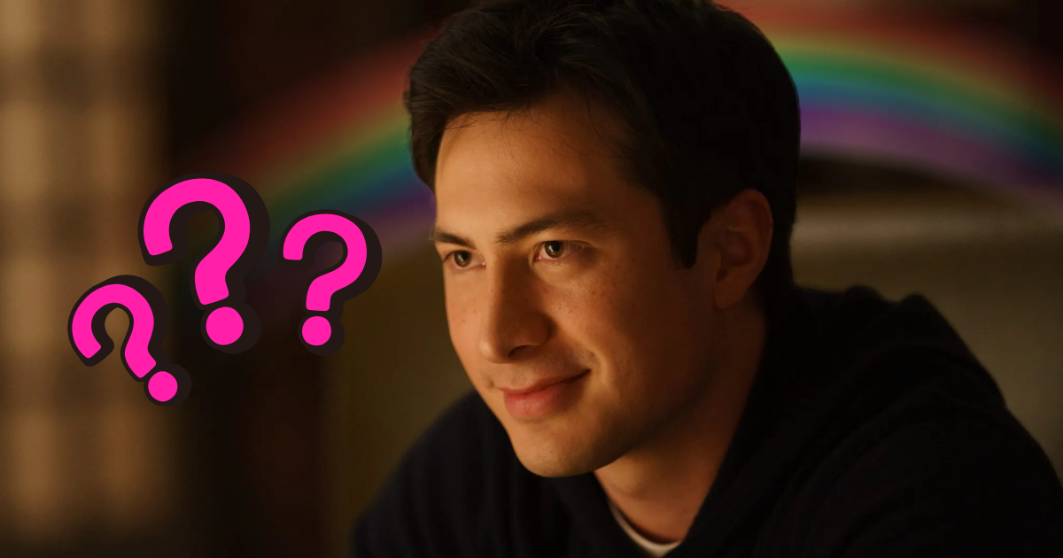 Is Heated Rivalry's Hudson Williams gay? He's spoken out