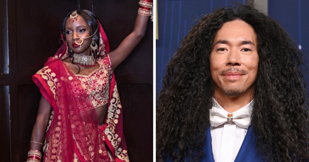 Who Yinka Animashaun is, and her full Glambot wedding saga