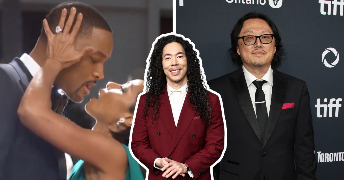 Joseph Kahn reveals his original vision for Glambot