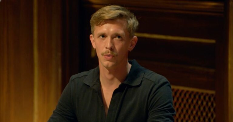 Meet Stephen Libby, The Traitors winner and Glasgow Uni alumni