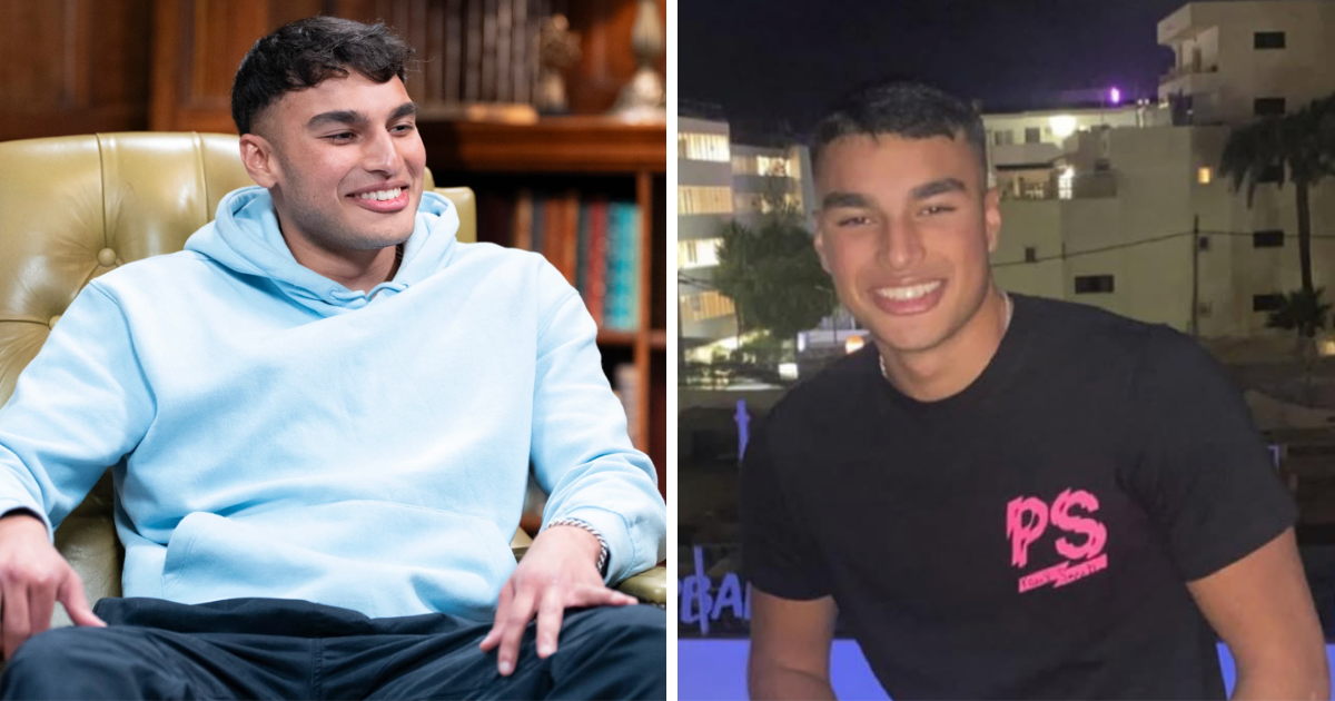 Traitors finalist Faraaz Noor just got a HUGE unexpected offer