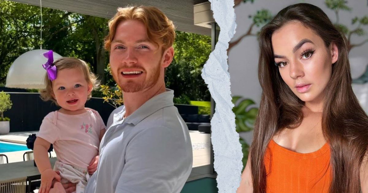 Jack Keating's ex blasted him for introducing baby to 'random girls'