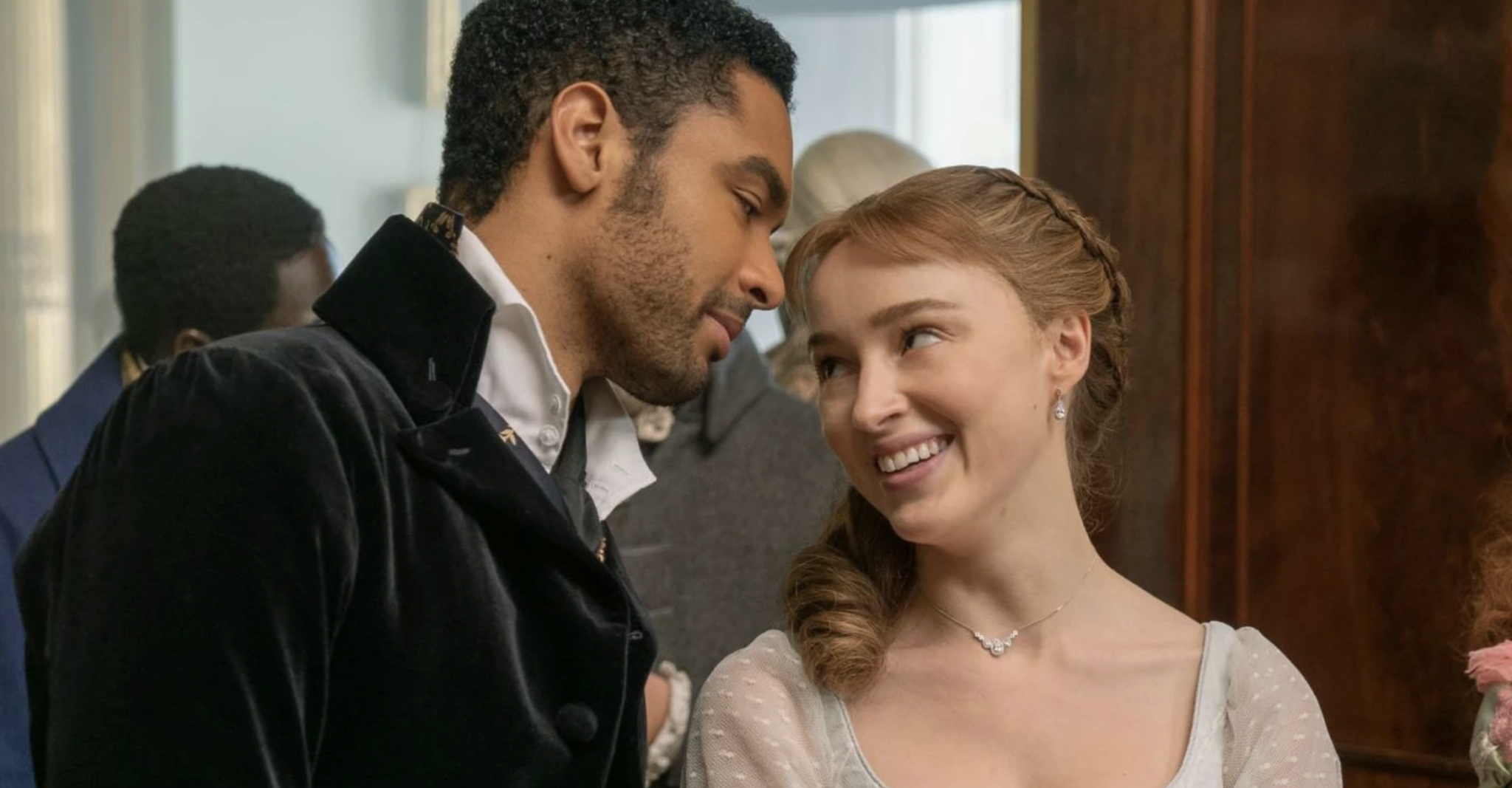 Reason Daphne was written out of Bridgerton before season four