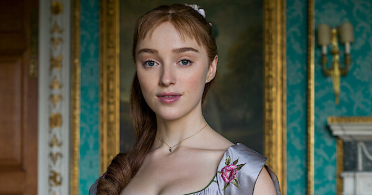 Reason Daphne was written out of Bridgerton before season four