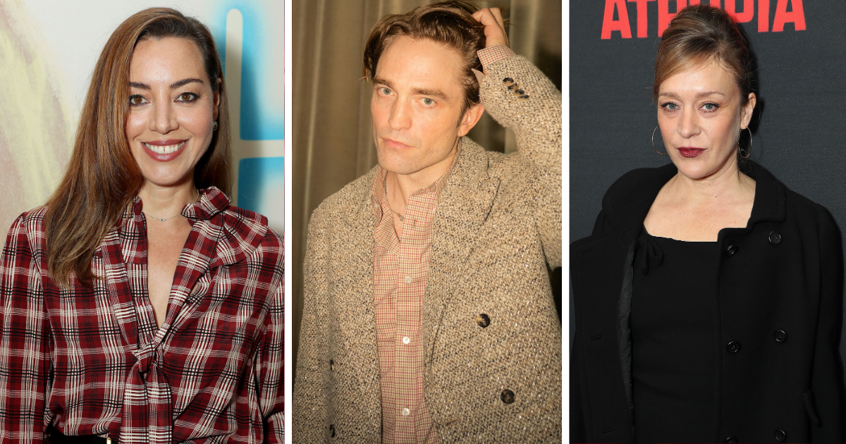Actors who had actual s*x in film, including Robert Pattinson