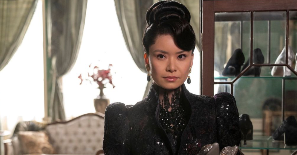 Where you’ve definitely seen Bridgerton's Katie Leung before