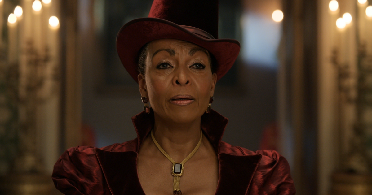 Bridgerton creator addresses if Lady Danbury is leaving the show