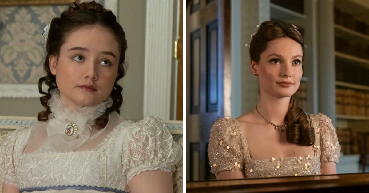 Why Bridgerton recast Francesca, and Ruby Stokes left